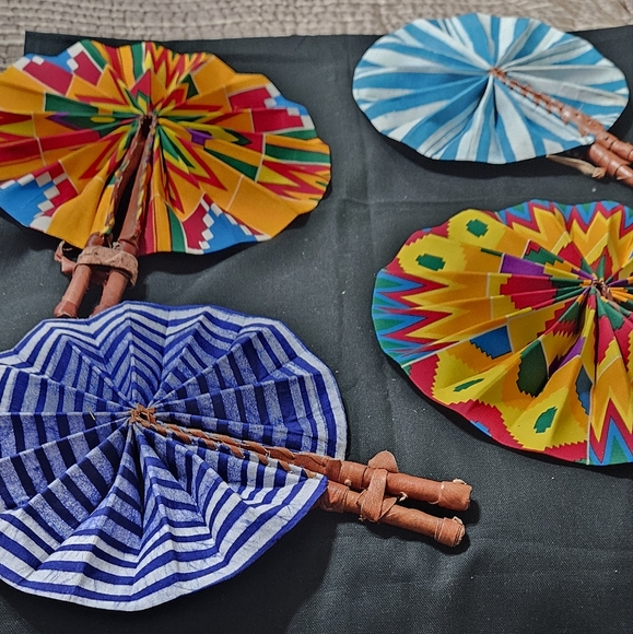 Accessory Collective | Accessories | Traditional Ghanaian Cotton Kente ...